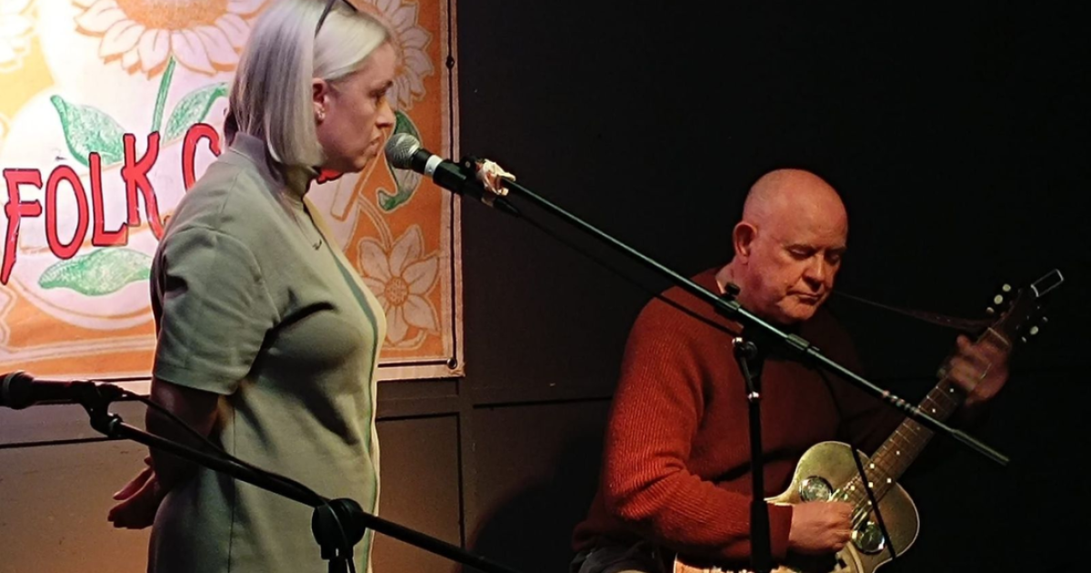 Gormacha | Bluegrass Omagh 2024 | Ulster American Folk Park